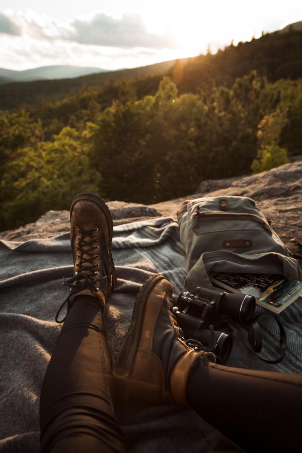How to Thru-Hike the Escarpment Trail | Great Northern Catskills of ...