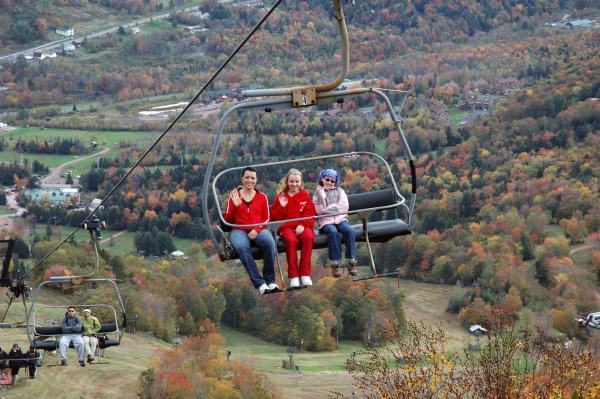 Over the Top Ways to Enjoy Fall in the Great Northern Catskills