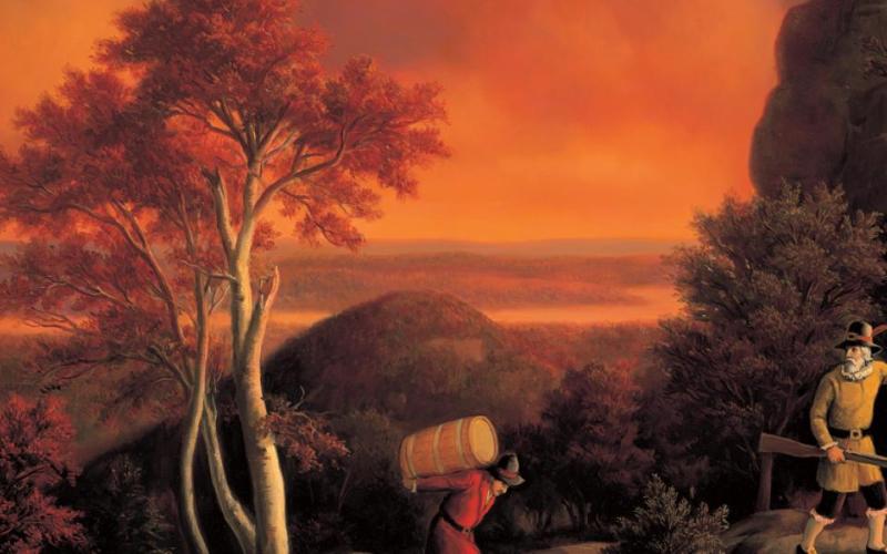 Hudson River School Artists Film | The Hudson River School: Artistic