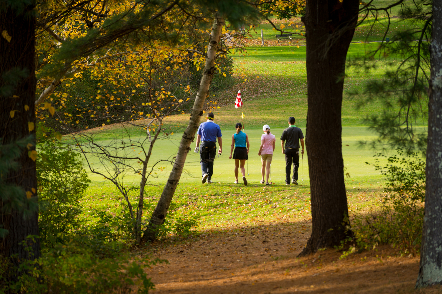 Sunny Hill Resort & Golf Course | Great Northern Catskills of Greene County